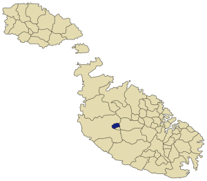 Geography and History - Mtarfa